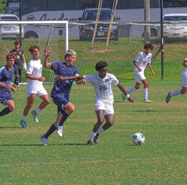 Ken Soccer Academy