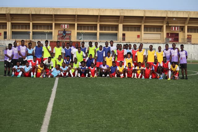 Ken Soccer Academy